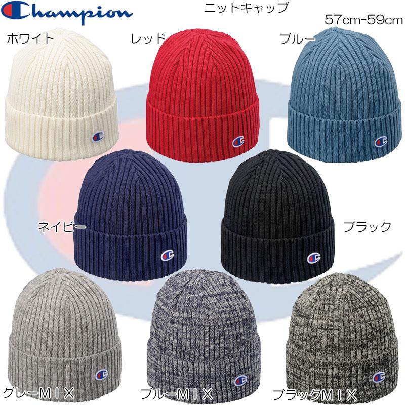 Champion チャンピオン ニットキャップ メンズ レディース 帽子 590-002A : SelectShop Bloom - 通販 - Yahoo!ショッピング