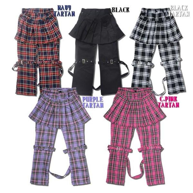 ACDC RAG エーシーディーシーラグ ボンテージパンツ パンツ ACDC RAG エーシーディーシーラグ ボンテージパンツ パンツ