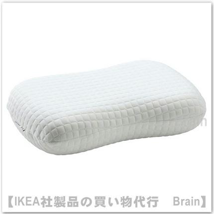 イケア IKEA/イケア NORDSTALORT/ノルドストーロルト まくら35x50 cm エルゴノミクス枕(205.602.84 ...