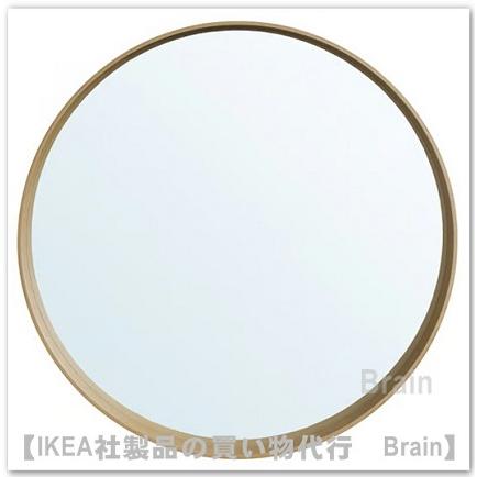 イケア IKEA/イケア STOCKHOLM 2025/ストックホルム 2025 ミラー60 cm オーク材突き板（305.915.86/30591586） : SelectShop ...
