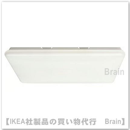 イケア（IKEA） JETSTROM/イェトストローム LED天井照明パネル スマート/調光可能 60x60 cm ホワイトスペクトラム ...