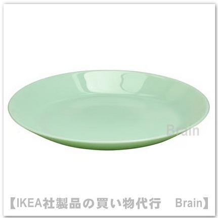 イケア IKEA/イケア OFTAST/オフタスト サイドプレート19 cm ライトグリーン（806.082.59/80608259） : SelectShop Brain - 通販 ...