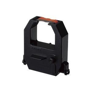 （まとめ）アマノ カセットリボン CE-315250 2色〔×5セット〕 文具、ステーショナリー