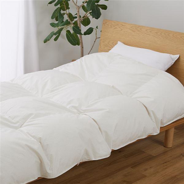 羽毛合掛け布団 シングル 150×210cm 日本製 ダウン90％ ホワイト : SHOPイーアスYahoo!店 - 通販 - Yahoo!ショッピング