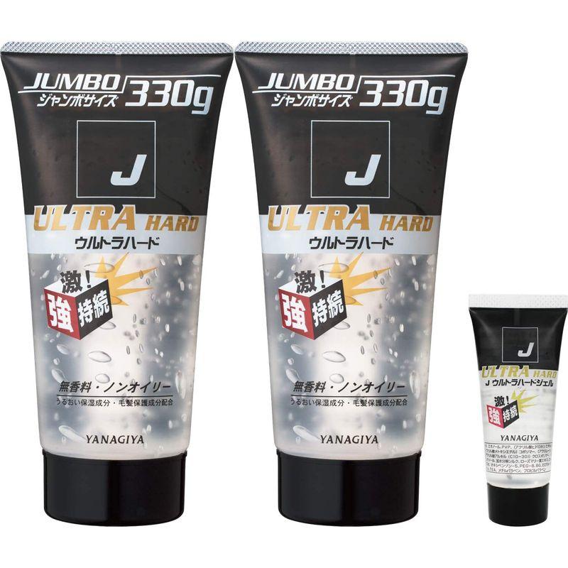 J(ジェイ) 柳屋J ウルトラハードジェル 2個セット+おまけ付き 330g×2本+おまけ付き : ECLIPSE - 通販 - Yahoo!ショッピング