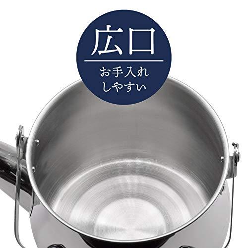 和平フレイズ(Wahei freiz) 広口 やかん ケトル 2.5L IH対応 ステンレス リラカン RB-1269 : oju172940855092205 : ショップアーミン - 通販 ...