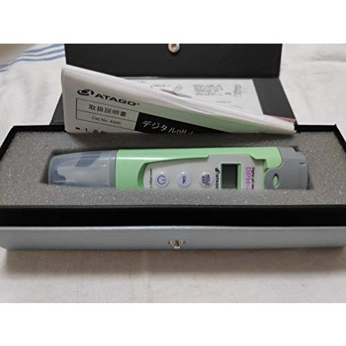 アタゴ デジタルpHメーター DPH-2 : ショップアーミン - 通販 - Yahoo!ショッピング