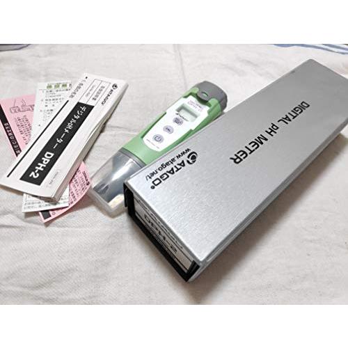 アタゴ デジタルpHメーター DPH-2 : ショップアーミン - 通販 - Yahoo!ショッピング