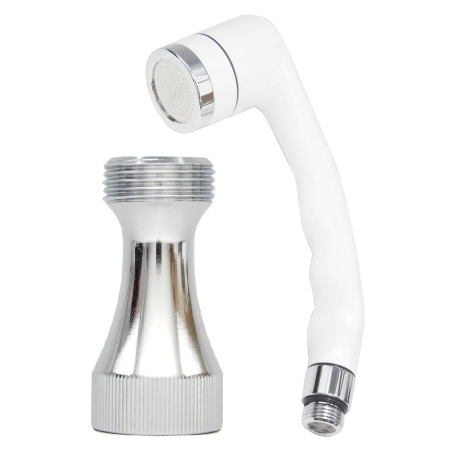 正規販売店・保証付 micro-bub マイクロバブル 洗濯機 ミクロの泡で快適シャワーとお洗濯 ShowerAA WashAA 限定セット : SHOP Forest ショッピングカートのお ...