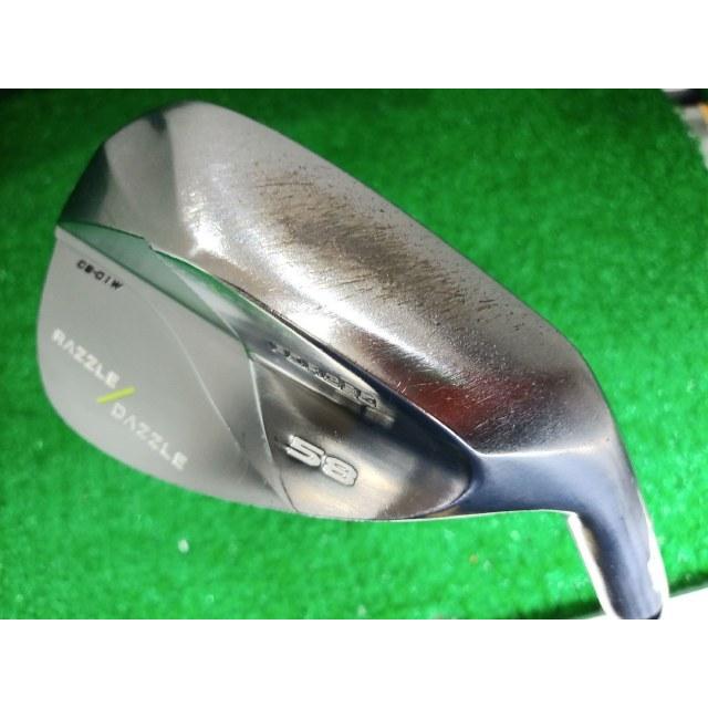 激安[689] その他 RAZZLE DAZZLE CS-01W/ATTAS Iron 10/SX/58 : ゴルフ道楽箱 - 通販 ...