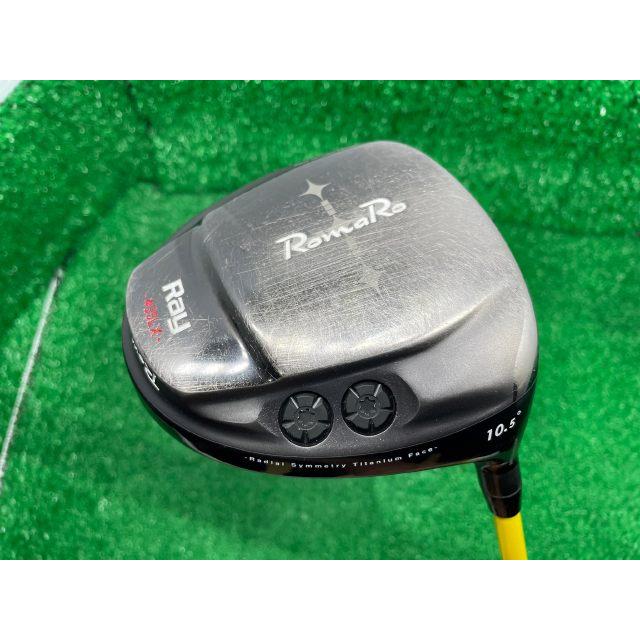 RomaRo（ロマロ） 激安[968] RomaRo Ray455LX/PROTOTYPE RF6/S/10.5 : ゴルフ道楽箱 - 通販 - Yahoo!ショッピング