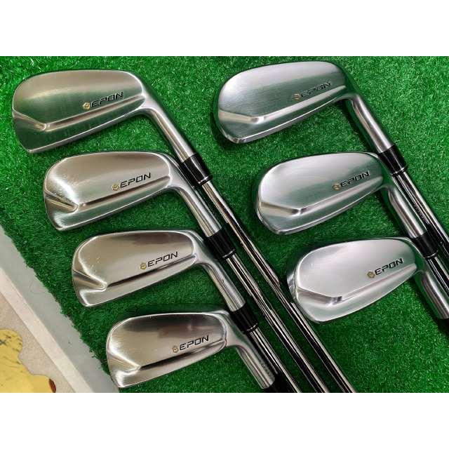 激安[013] エポン EPON Personal/MODUS3 SYSTEM3 TOUR 125 7本セット/S/27 : ゴルフ道楽箱 ...