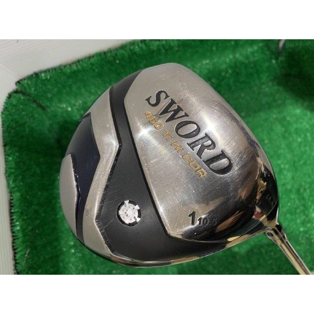KATANA GOLF 激安[830] カタナゴルフ スウォード460Ti Hi COR/TourAD/S/10.5 : ゴルフ道楽箱 ...