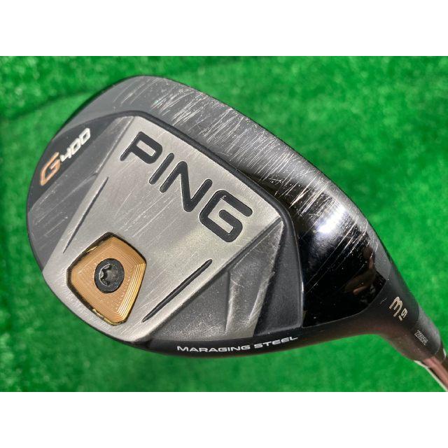 PING（ピン） 激安[003] G400 Hybrid/ALTA J CB(JP)/TS/19 : ゴルフ道楽箱 - 通販 - Yahoo!ショッピング