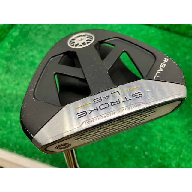 ODYSSEY（キャロウェイゴルフ） 激安[097] オデッセイ STROKE LAB 2019 R-BALL/オリジナルスチール[34]//3 : ゴルフ道楽箱 - 通販 - Yahoo ...