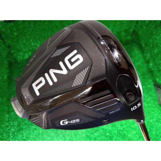 PING 激安[386] ピン G425 LST/PING TOUR 173-55(JP)/SR/10.5 : ゴルフ道楽箱 - 通販 ...
