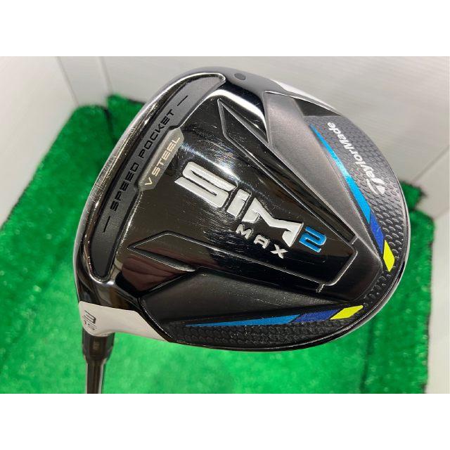 TaylorMade 激安[976] テーラーメイド SIM2 MAX/VENTUS BLUE 6(US)/S/15 : ゴルフ道楽箱 - 通販 - Yahoo!ショッピング