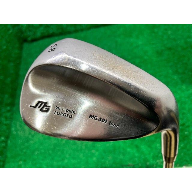 MIURA 激安[247] 三浦技研 MG-S01 tour./DG/S200/58 : ゴルフ道楽箱 - 通販 - Yahoo!ショッピング