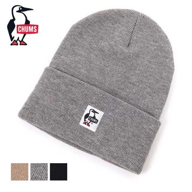 チャムス CHUMS CH05-1399 Knit Cap ニットキャップ 帽子 ニット帽 (240910) : HOOD - 通販 - Yahoo!ショッピング