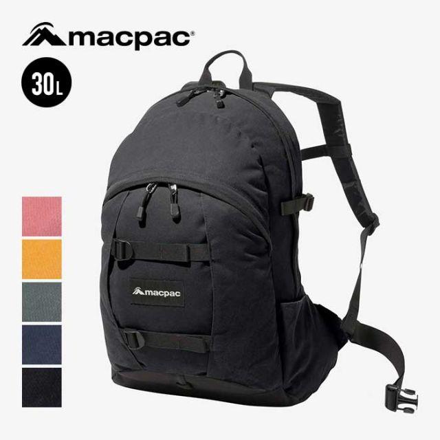 マックパック リュックサック macpac MM72302 カウリ 30L バックパック デイパック バッグ : HOOD - 通販 - Yahoo!ショッピング