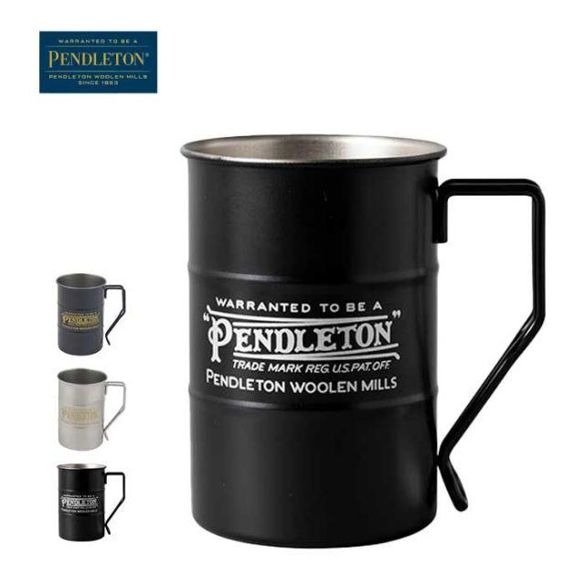 PENDLETON ペンドルトン ミニドラムマグ MINI DRUM MUG YK103 コップ カップ アウトドア [200901] : HOOD - 通販 - Yahoo!ショッピング
