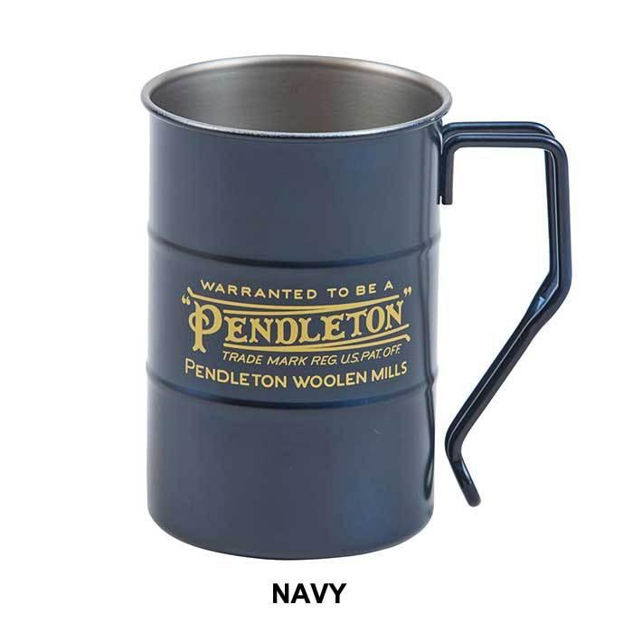 PENDLETON ペンドルトン ミニドラムマグ MINI DRUM MUG YK103 コップ カップ アウトドア [200901] : HOOD - 通販 - Yahoo!ショッピング