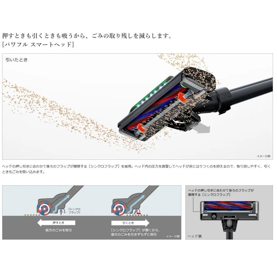 パワーブーストサイクロン 【クーポン有】コードレススティック パワーブーストサイクロン 【クーポン有】コードレススティック