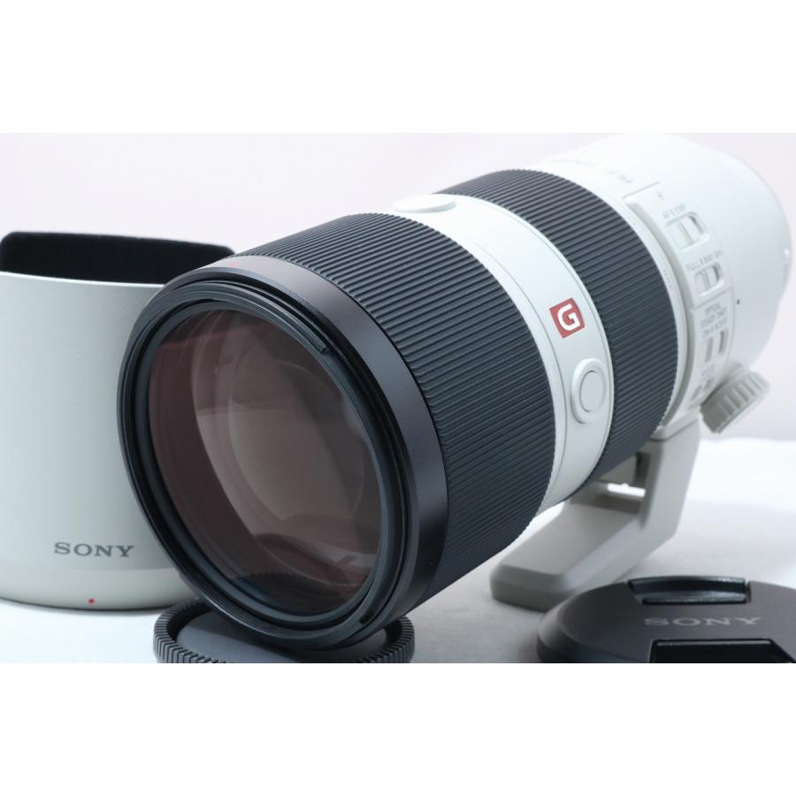 新品級 SONY ソニー FE 70-200mm F2.8 GM OSS SEL70200GM :127:ひよこ亭 - 通販 - Yahoo ...