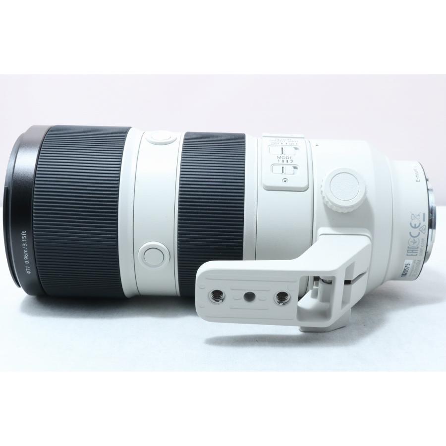 新品級 SONY ソニー FE 70-200mm F2.8 GM OSS SEL70200GM :127:ひよこ亭 - 通販 - Yahoo ...