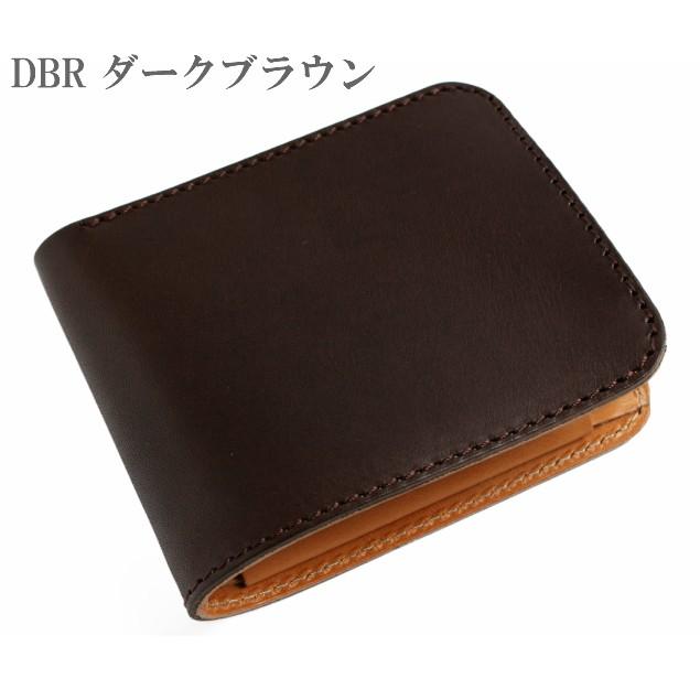 栃木レザー ヌメ革 日本製 二つ折れ財布 JP-2000 自然に優しい 栃木レザー ヌメ革 日本製 二つ折れ財布 JP-2000 自然に優しい