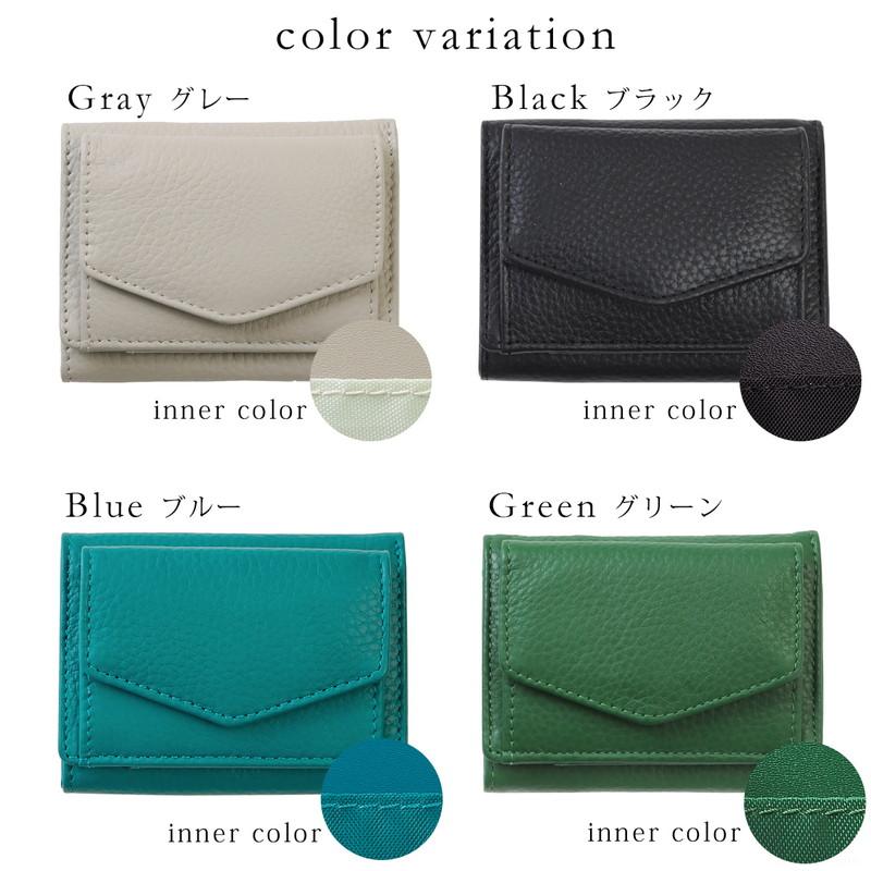 ミニ財布 レディース 三つ折り財布 ミニウォレット 本革 使い ミニ財布 レディース 三つ折り財布 ミニウォレット 本革 使い