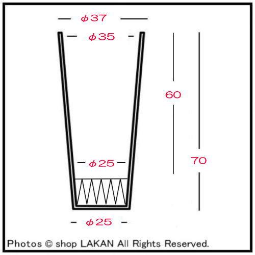アートストーン トールラウンド H70cm 背高型 ポリプロピレン素材 植木鉢 / アートストーン社 AS-TR70zzz : shop ラカン - 通販 - Yahoo!ショッピング