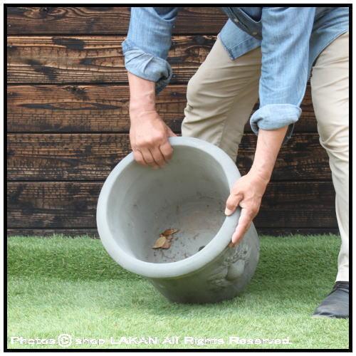 リモーネ ラウンド φ43.5cm テラコッタ製植木鉢 / エッシュバッハ社 EB-RR4236 : shop ラカン - 通販 - Yahoo!ショッピング