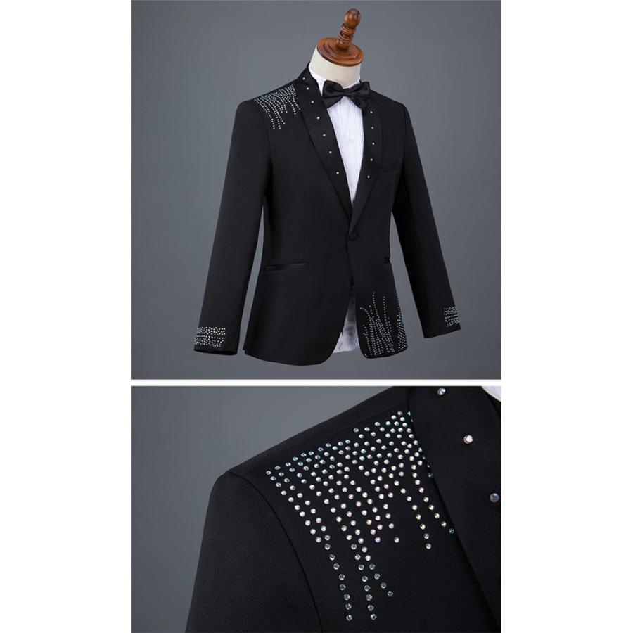 衣装 王子様 貴公子 大人 演奏会 メンズ スーツ 赤 黒 白 ブルー