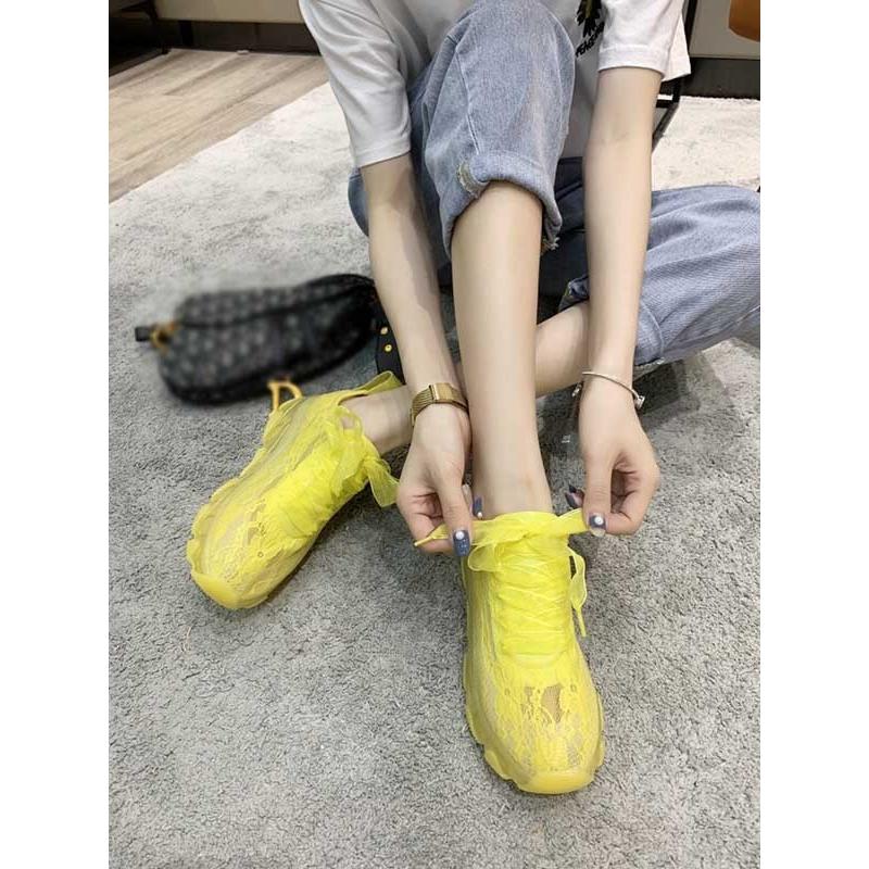 スニーカー 白 レディース ランニングシューズ ウォーキングシューズ