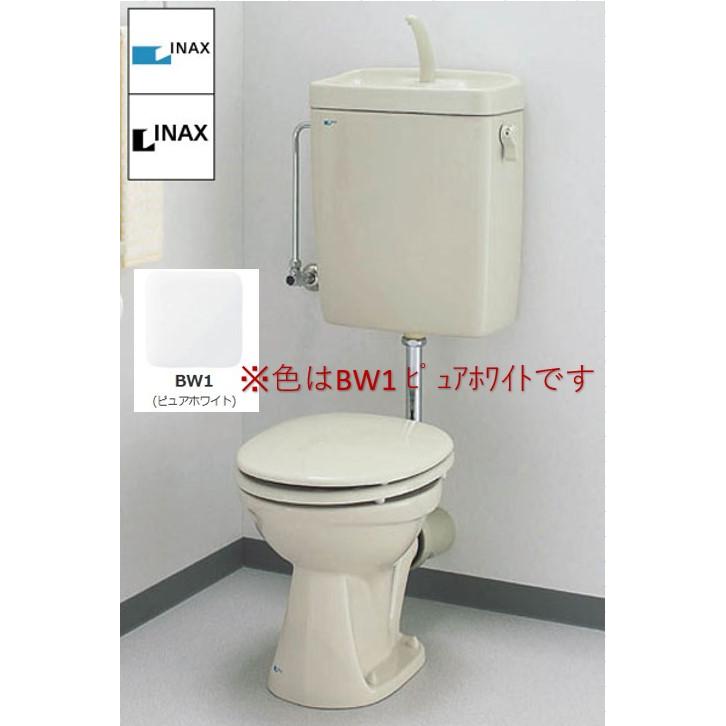 LIXIL 【在庫品限り】LIXIL C-P13P(便器)+DT-820XU38(タンク)セット /BW1(ピュアホワイト) : Shopまつもと - 通販 - Yahoo!ショッピング