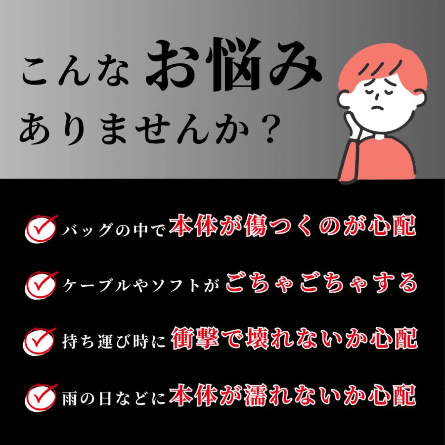 Switch2 ケース スイッチ2 収納 ニンテンドー 任天堂 キャリングケース カバー ソフトケース Nintendo Switch 2 コントローラ : Shop Moca - 通販 ...