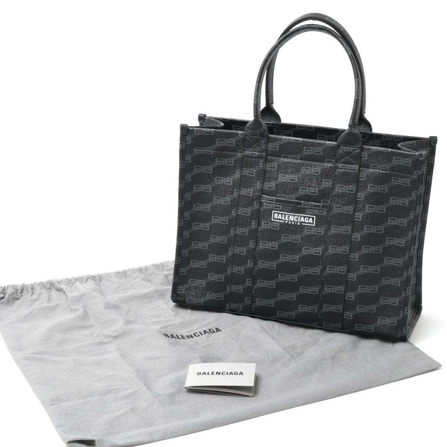 BALENCIAGA バレンシアガ BBモノグラム ハードウェアトート BALENCIAGA バレンシアガ BBモノグラム ハードウェアトート