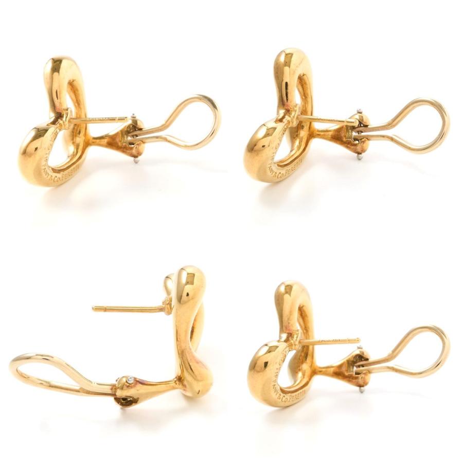 TIFFANY&Co. TIFFANY&Co. ティファニー オープンハート ピアス TIFFANY&Co. TIFFANY&Co. ティファニー オープンハート ピアス