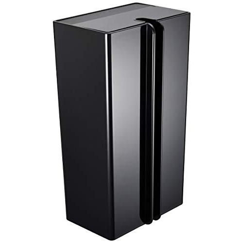 縦型ペーパータオルホルダー 壁掛・卓上タイプ PTH200 ブラック : ShopNW - 通販 - Yahoo!ショッピング