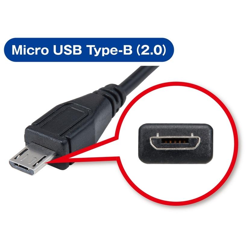 CYBER PS4用コントローラー充電ケーブル3m マイクロUSB タイプB2.0 : ショッププラスワン Yahoo!店 - 通販 - Yahoo!ショッピング