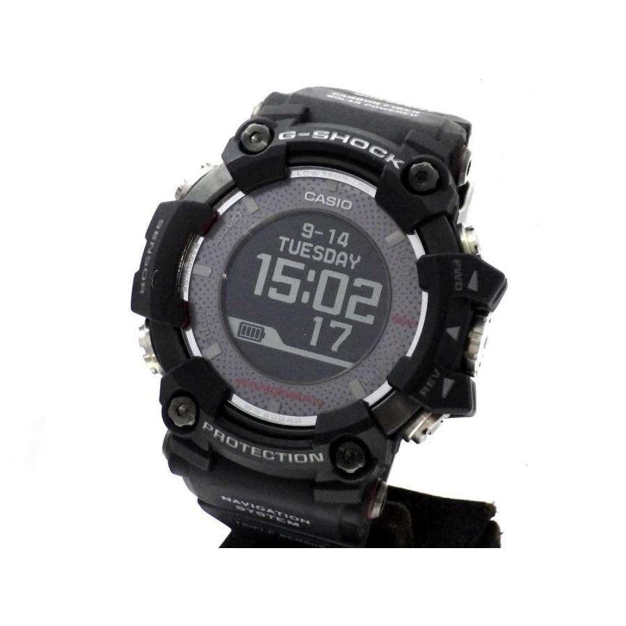 CASIO カシオ G-SHOCK GPR-B1000-1JR RANGEMAN レンジマン Box CASIO カシオ G-SHOCK GPR-B1000-1JR RANGEMAN レンジマン Box