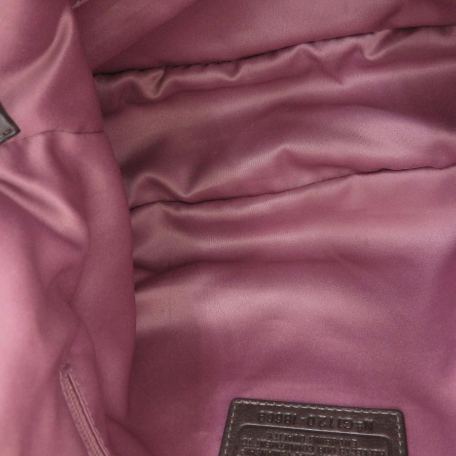 コーチ COACH 2WAY バッグ レザー ブラウン ゴールド金具 18609 本物保証 :tk20B0520009:高島屋質店 - 通販 ...