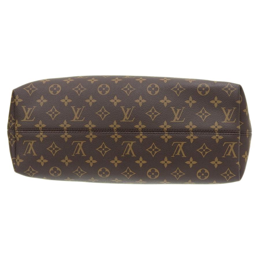 グレースフル ルイヴィトン LOUIS VUITTON モノグラム グレースフルMM ワンショルダーバッグ M43703 本物保証 布袋付 ...