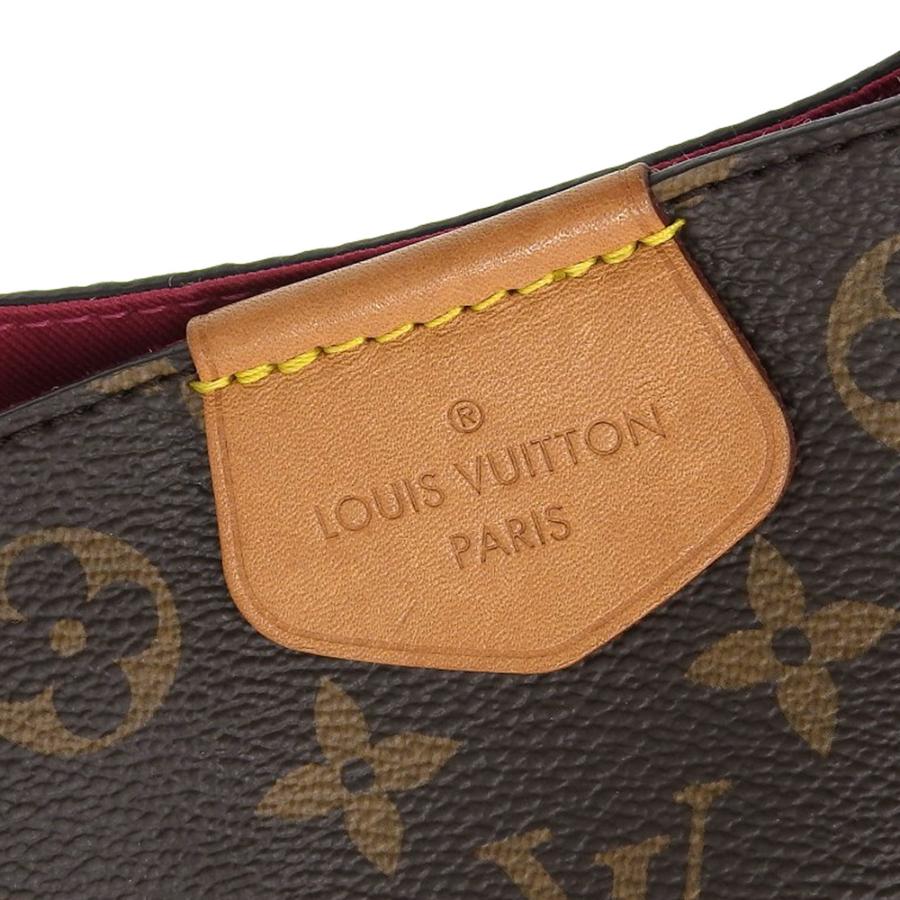 グレースフル ルイヴィトン LOUIS VUITTON モノグラム グレースフルMM ワンショルダーバッグ M43703 本物保証 布袋付 ...