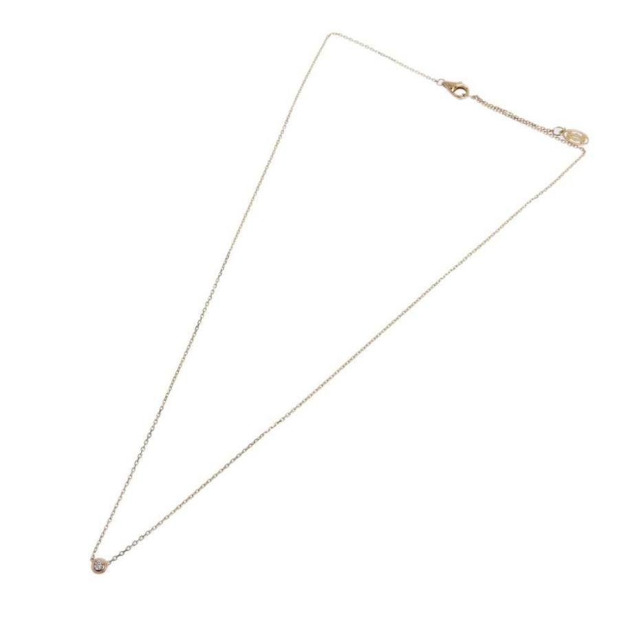 DIAMANTS LEGERS カルティエ CARTIER ディアマンレジェドゥ ネックレス K18PG サイズXS B7224516 本物保証 超美品 : 高島屋質店 - 通販 ...