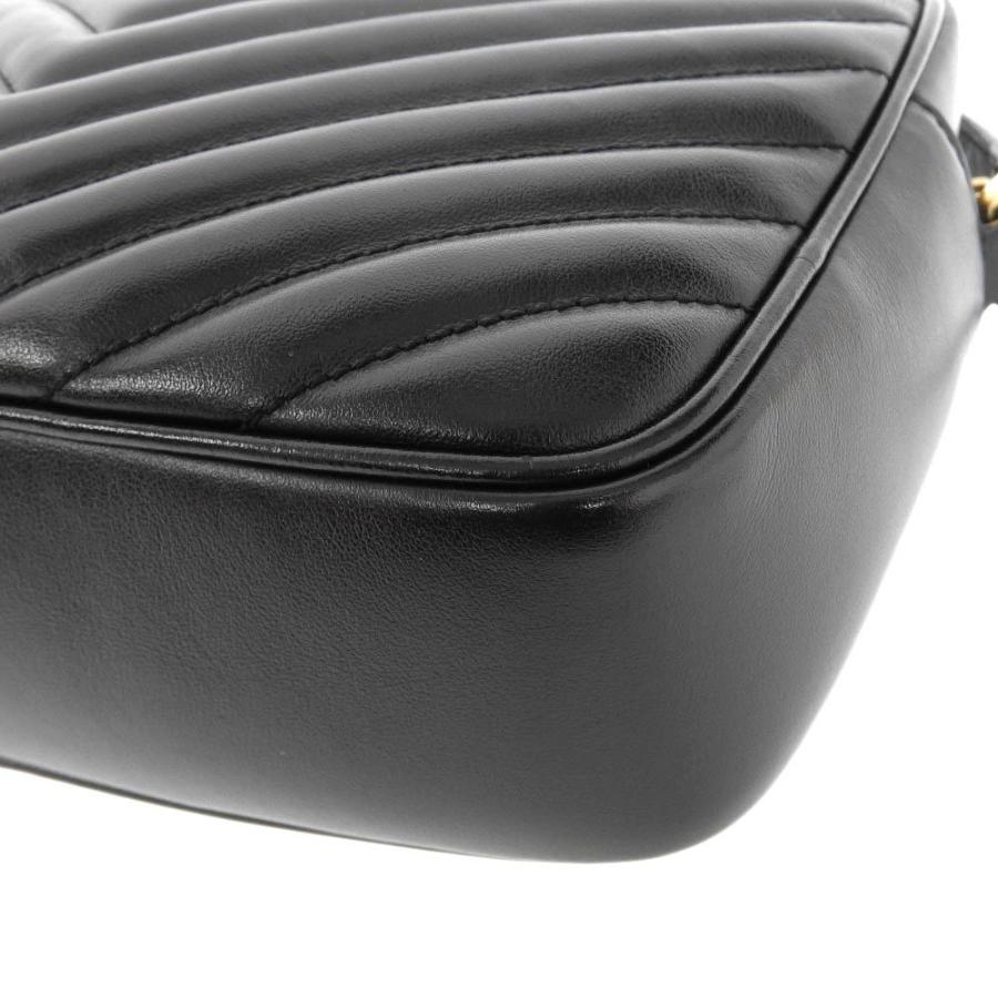 SAINT LAURENT サンローランパリ ルー カメラバッグ ロゴ SAINT LAURENT サンローランパリ ルー カメラバッグ ロゴ