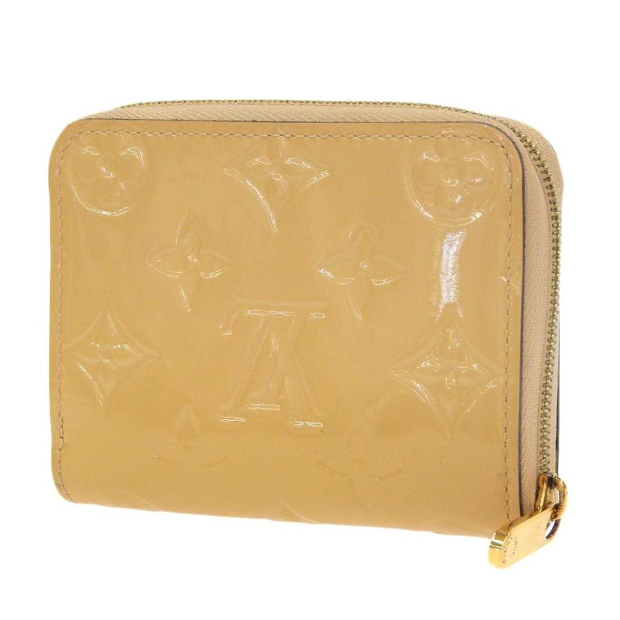 LOUIS VUITTON ルイヴィトン モノグラム ヴェルニ ジッピー LOUIS VUITTON ルイヴィトン モノグラム ヴェルニ ジッピー