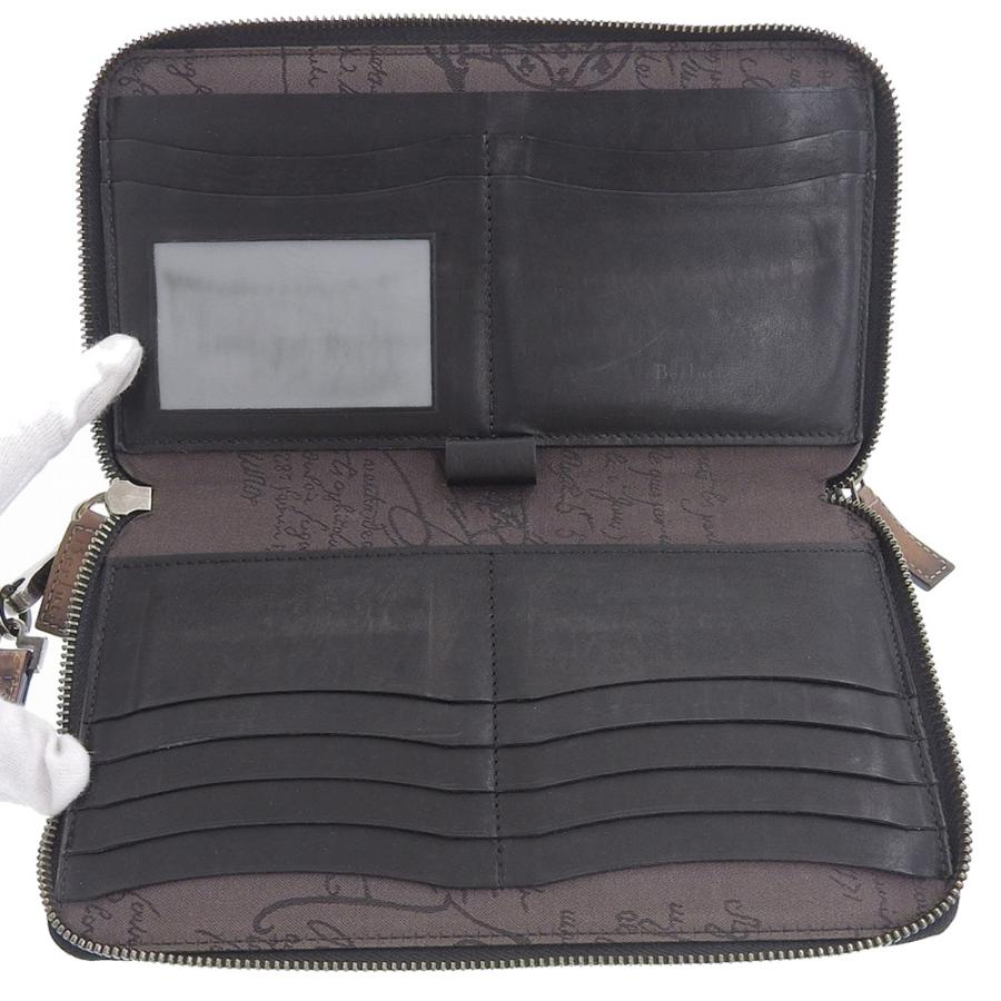 Berluti ベルルッティ BERLUTI カリグラフィ ティネオ2 トラベル Berluti ベルルッティ BERLUTI カリグラフィ ティネオ2 トラベル
