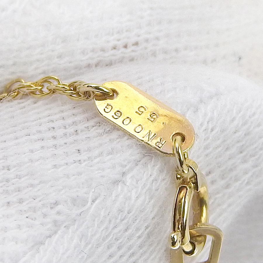 ROYAL ASSCHER ロイヤルアッシャー ハート ネックレス K18YG メレダイヤモンド 0.55ct 本物保証 新品同様 : 高島屋質店 - 通販 - Yahoo!ショッピング